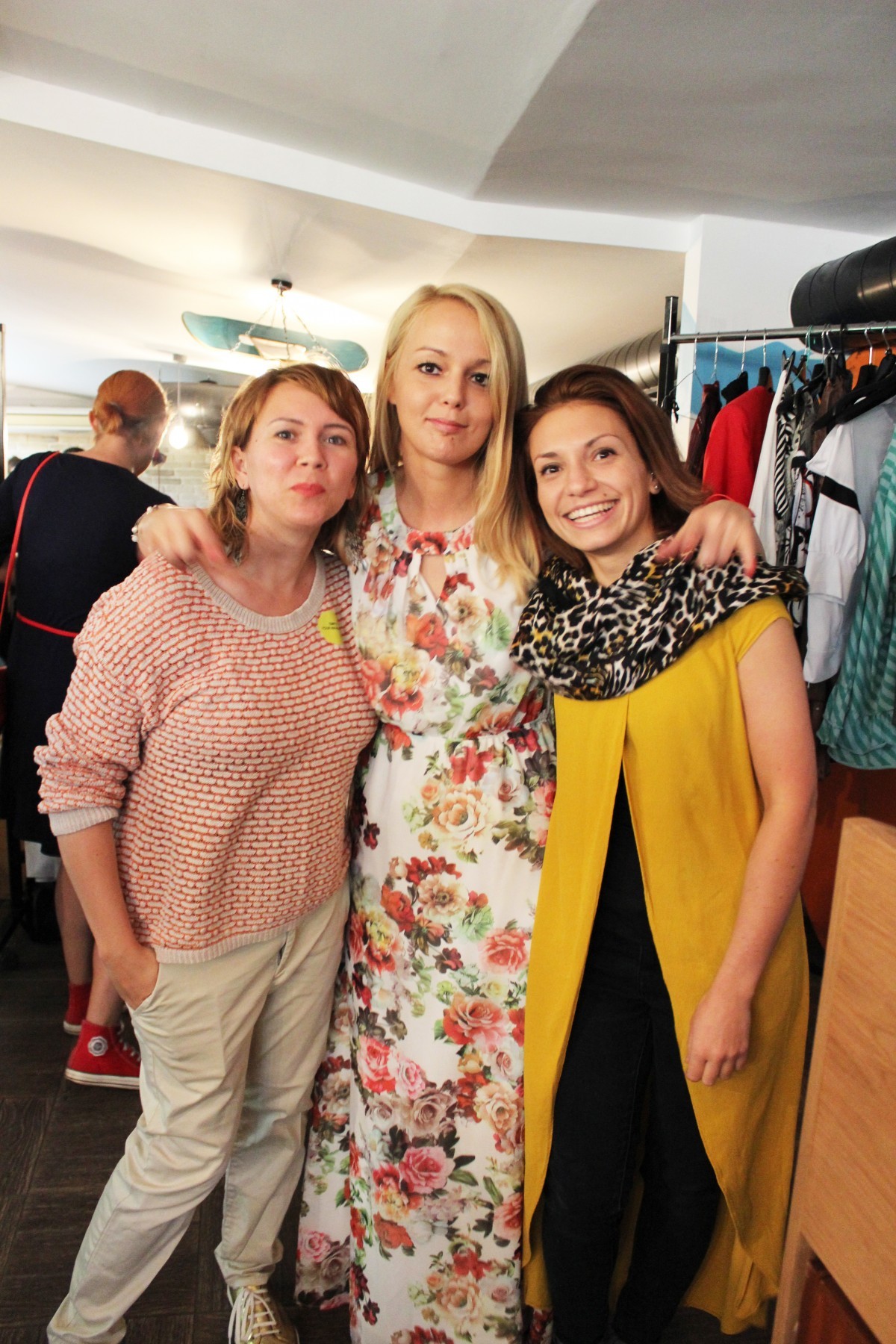 EMPTY YOUR WARDROBE – THE BEGINNING